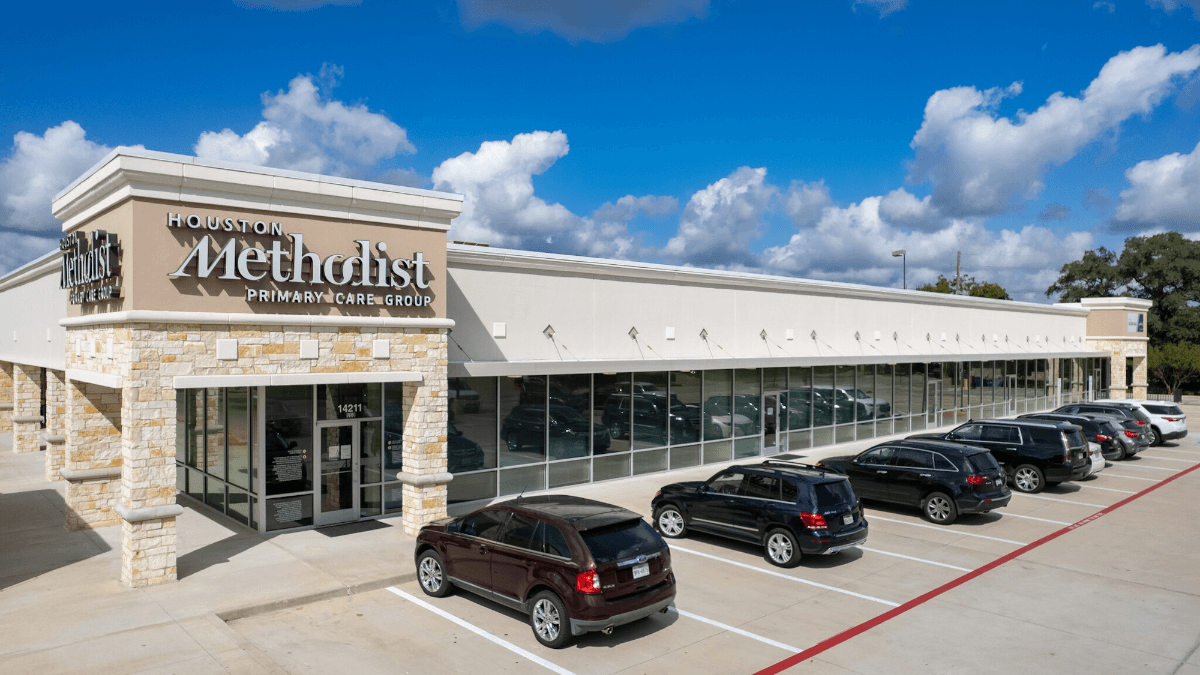 Houston Methodist Hospital